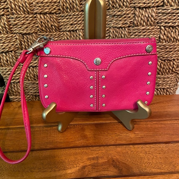 Michael Kors | Bags | Vintage Michael Kors Studded Wristlet | Poshmark